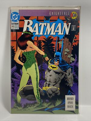 Batman #495 (Jun 1993, DC) | eBay