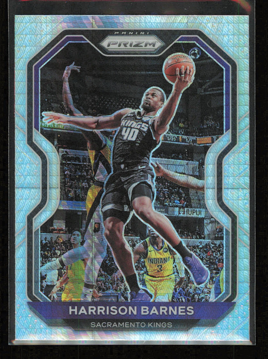2020-21 Panini Prizm - Hyper Prizm #94 Harrison Barnes for sale online ...