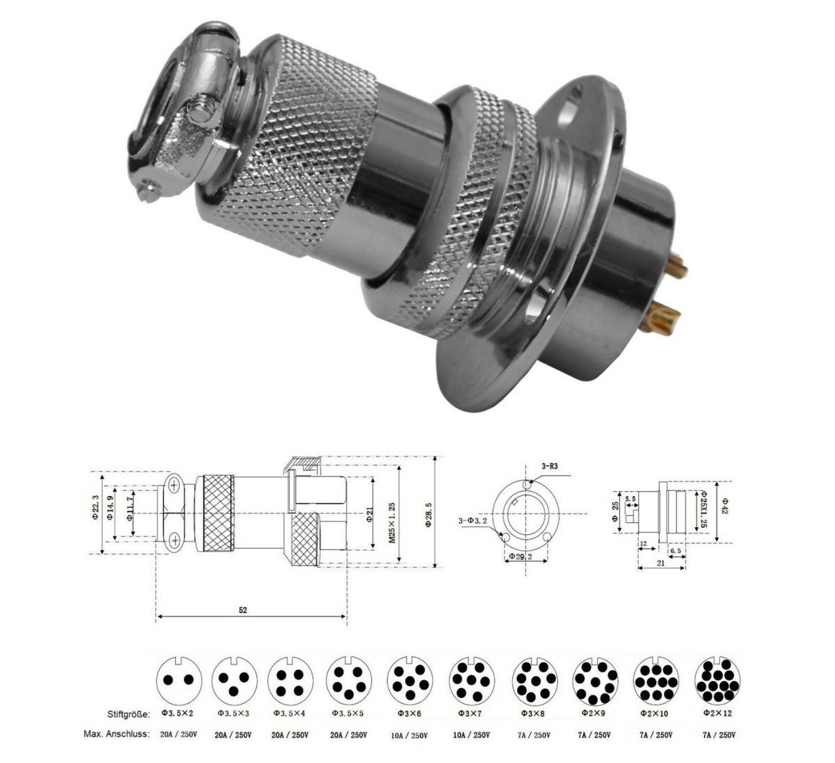 Diplomat Rakete Portugiesisch hochstrom steckdose Geliebte Enzyklopädie ...