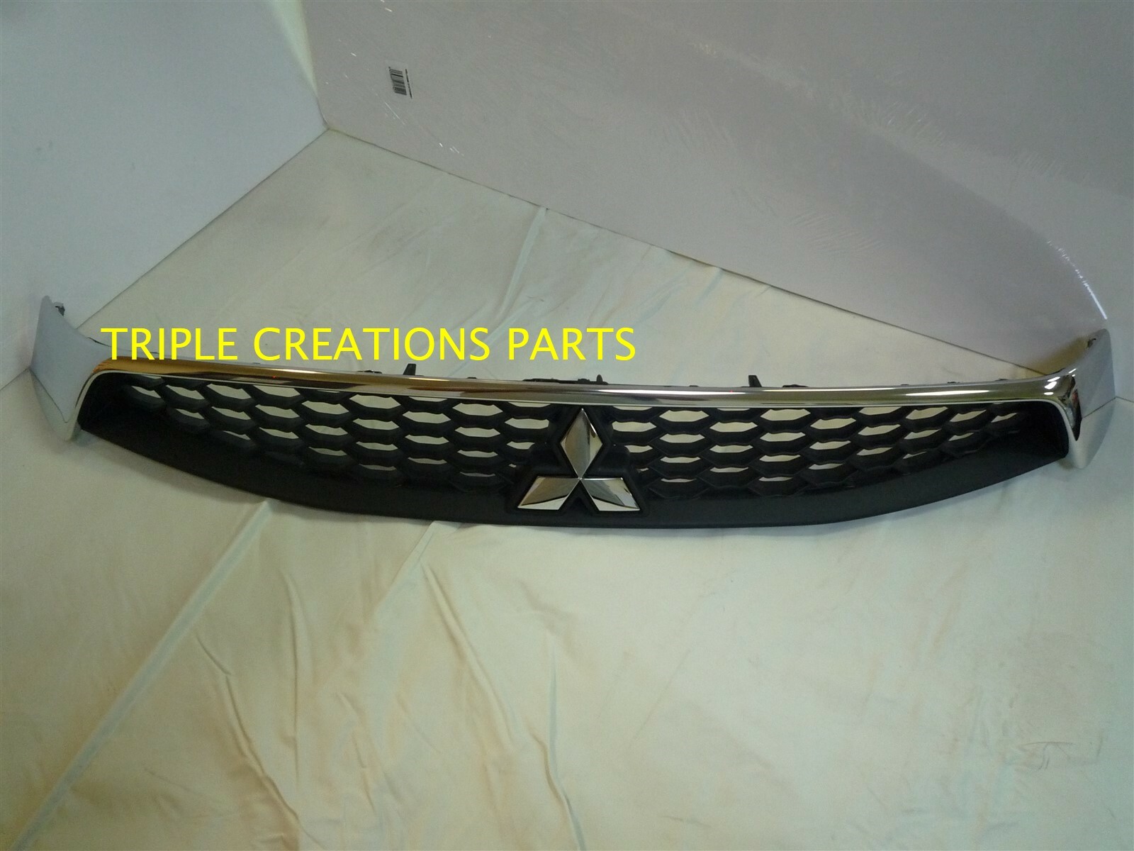 7450B019 Grille Radiator Genuine Mitsubishi OEM | eBay