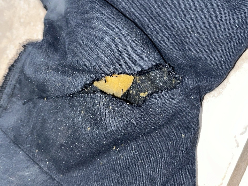 Chuck E. Cheese Animatronic Cyberamic Jasper Fat Suit Padding | eBay