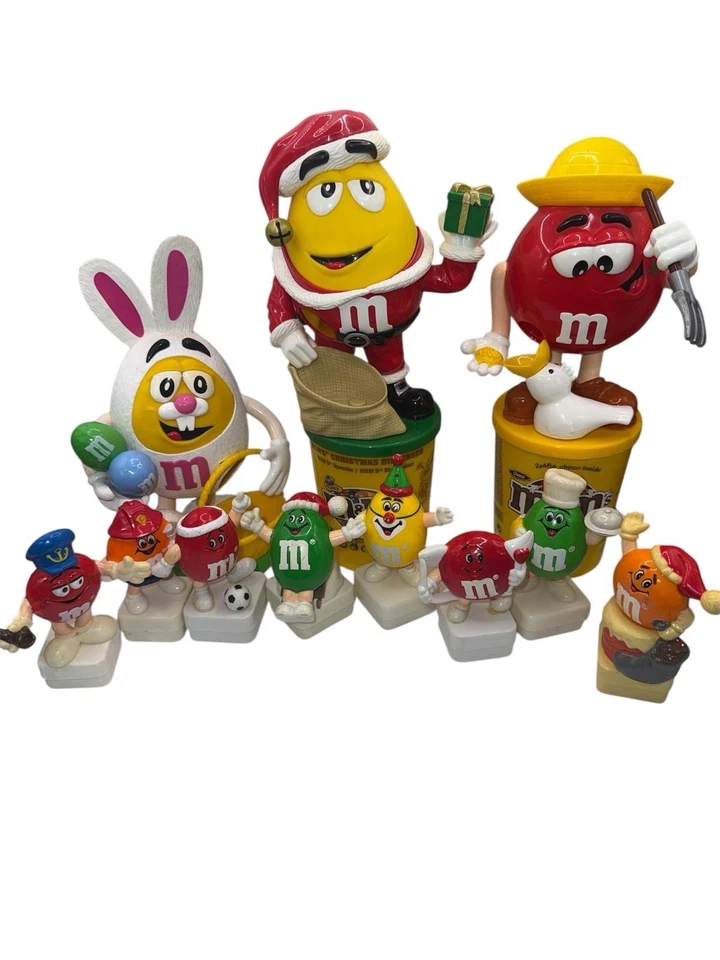 M&M Figuren online kaufen | eBay.de