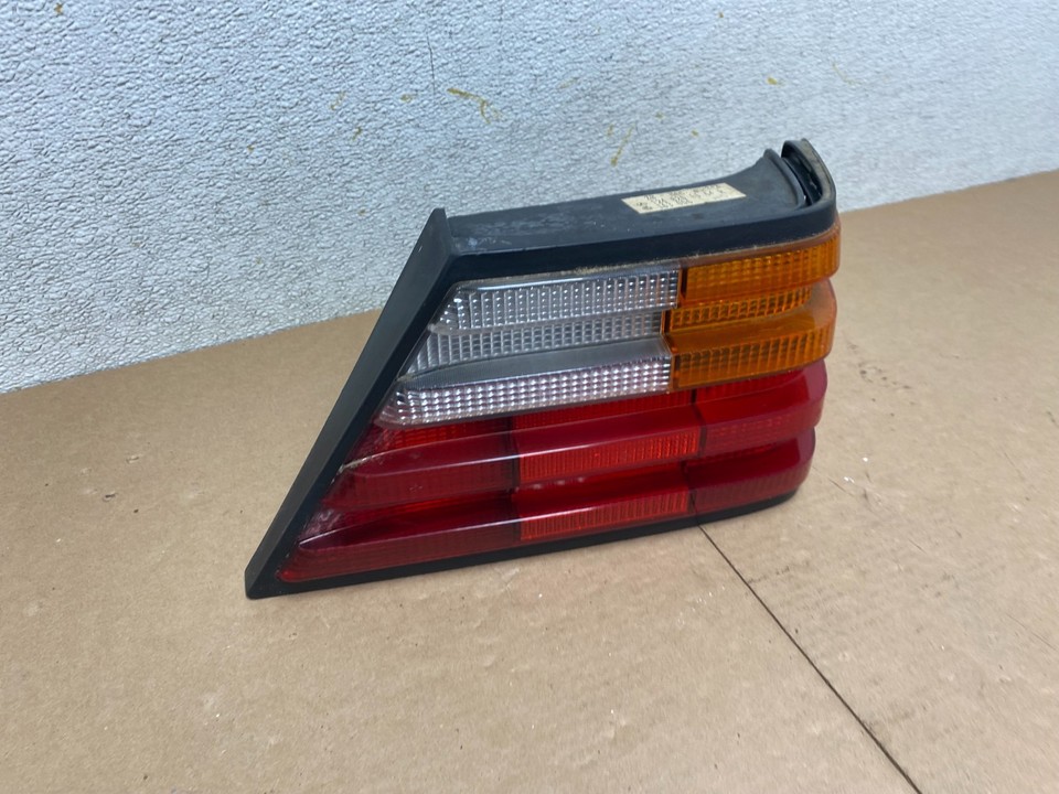 1994 to 1995 Mercedes E Class W124 Right Passenger RH Side Tail Light ...