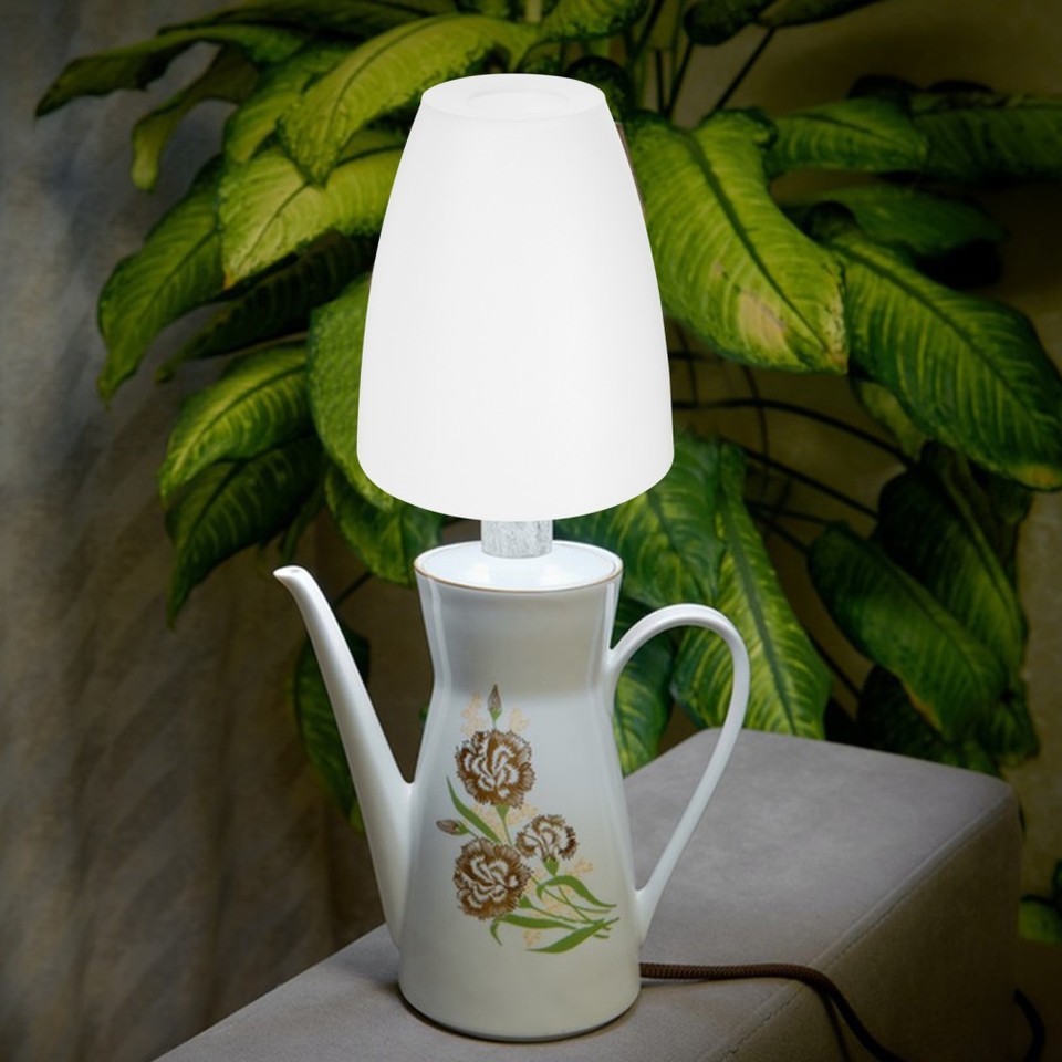 Flat Plastic Lampshade Mother Torchiere Floor Replacement Shades | eBay ...