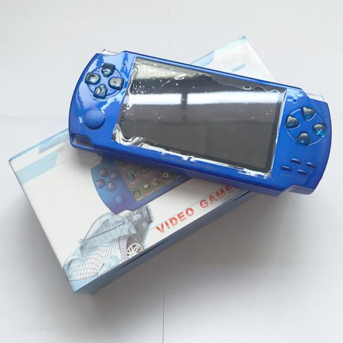 Retro Game Console Portable 4.3 Inch Handheld Game Console Built in ...