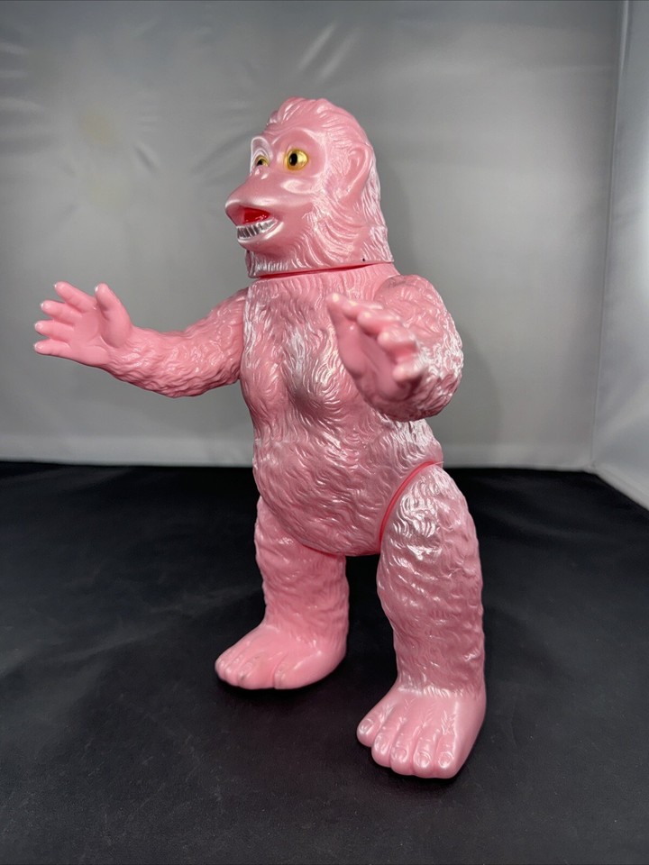 1999 BULLMARK 9” GORO ULTRAMAN ULTRA MONSTER B-CLUB KING KONG GODZILLA ...