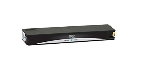 CIG 118100 CIG REMAN HP 971XL CYAN | eBay