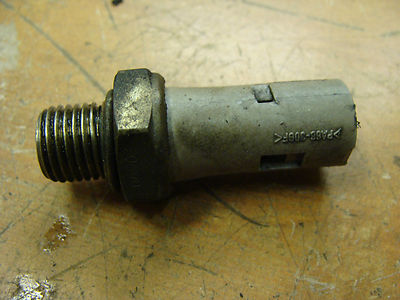 RENAULT 1.9 DCI F9Q ENGINE OIL PRESSURE SENSOR | eBay UK