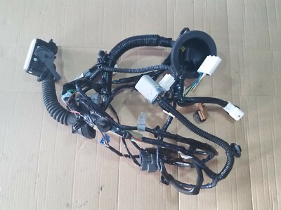 2008 Infiniti g37 coupe right passenger door wiring harness OEM | eBay