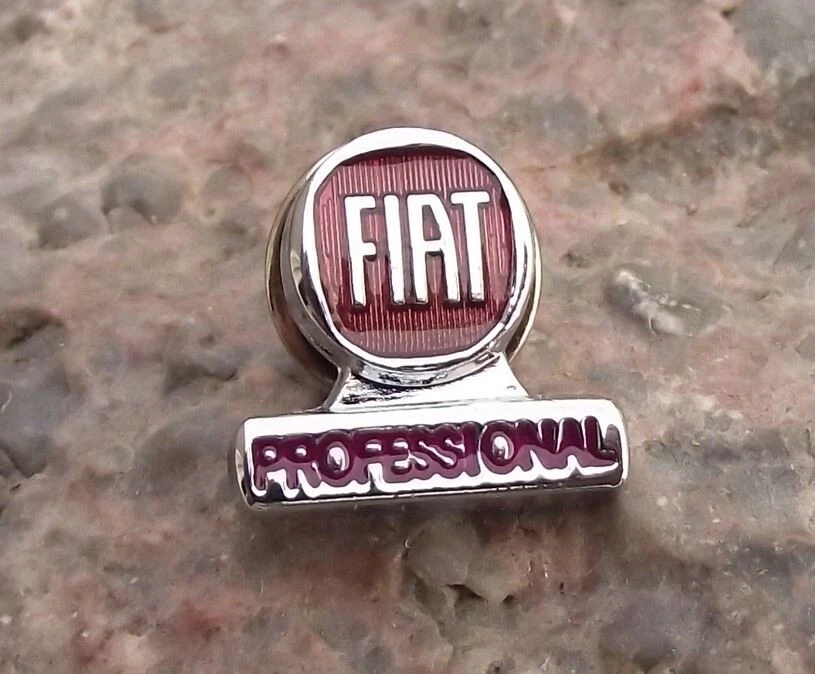 Fiat Professional Logo