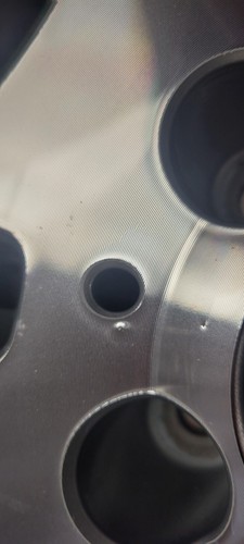 Mercedes E350 E550 10 11 12 13 85125 OEM rim 18 x 8 Front CNC Spark ...