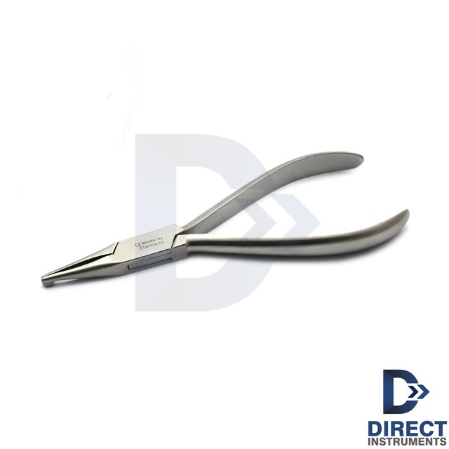 Orthodontic Utility Howe Plier Straight 14cm Holding Arch-wire ...