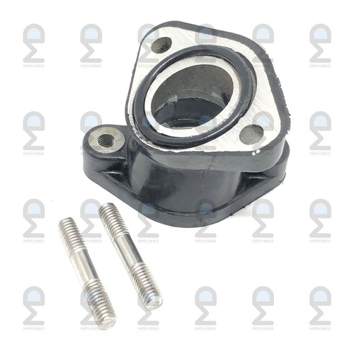 CARBURETOR INTAKE MANIFOLD BOOT JOINT INLET PIPE FOR HONDA XR100 1981 ...