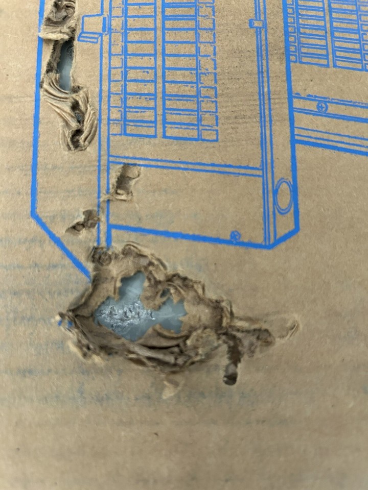 Eaton Cutler-Hammer Series 200 Amp Outdoor Main Breaker, BR48B200RFP ...