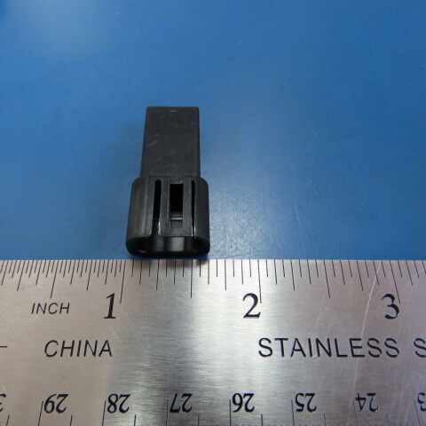 Delphi 12047782 Qty of 50 per Lot Metri-Pack 150 3 Way Black Unsealed ...