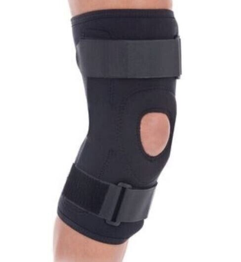 Knee Brace: Royce Medical #212007; Size Large ; Wrap Around Knee ...