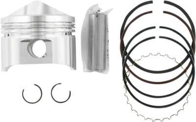 Wiseco Top End Piston For Kawasaki KLX 125 02-06 58MM 4815M05800 | eBay