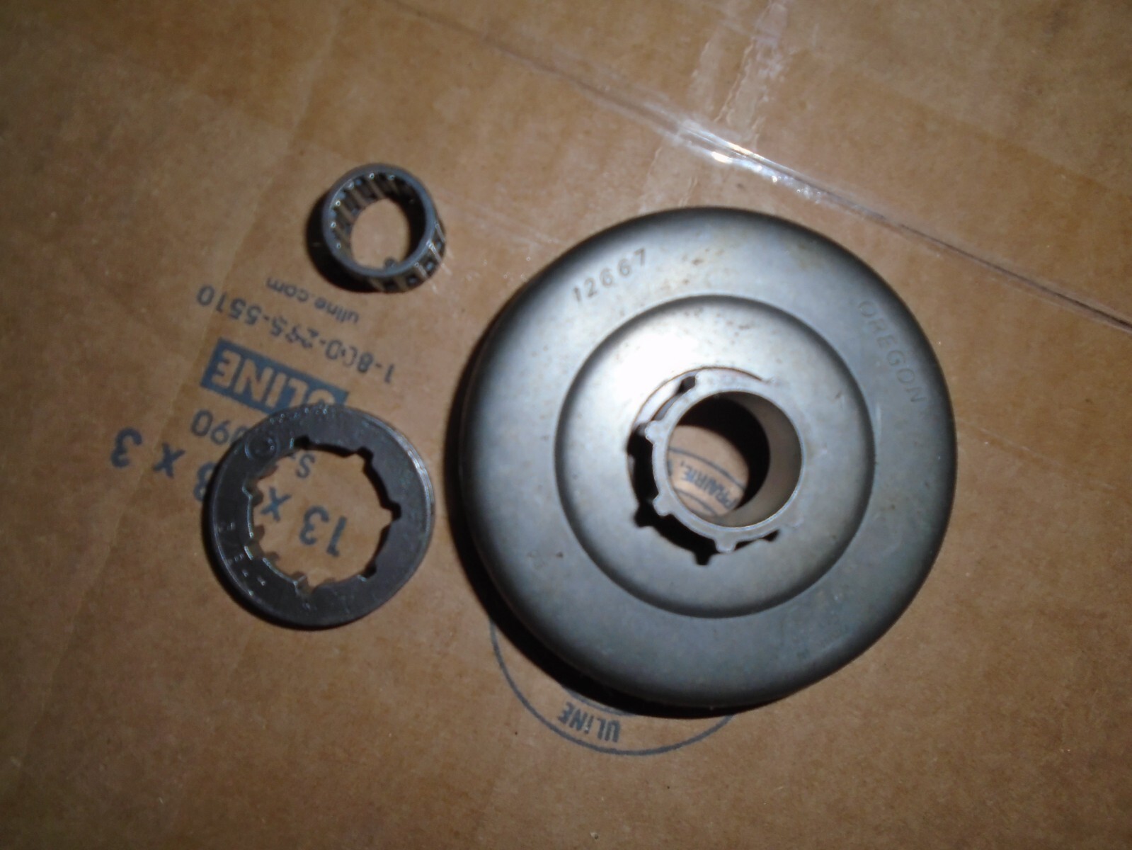 Oregon Replacement Parts Chainsaw Power Mate Sprocket System 12667 NOS ...