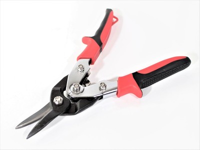 Figuren-Hebelschere gerade 260 mm Profi Schere Blechschere Blech Made ...