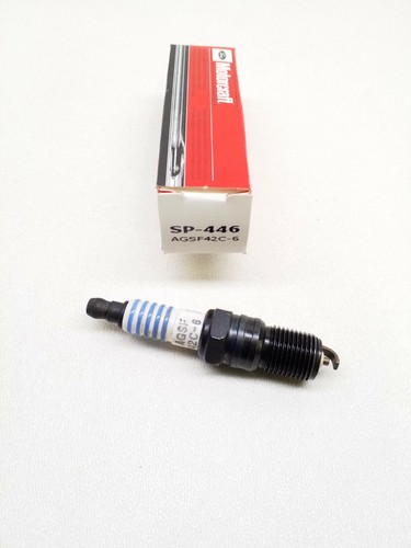 SP-446 AGSF42C-6 Motorcraft # 46 Ignition Spark Plug - Qty. 1 Piece | eBay