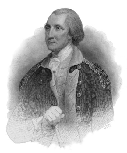 1785 Robert Edge PINE Suberb General GEORGE WASHINGTON 1856 engraving ...