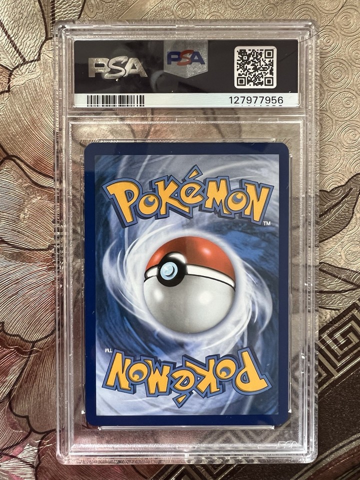 2025 Pokemon Worlds Celebration Winner Pikachu S/V Promo PSA 9 Mint | eBay