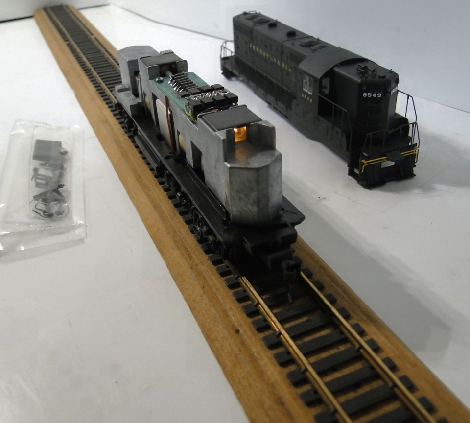 Proto 2000 23023 Pennsylvania RR GP7 Phase II Ltd PRR #8549 L@@K ISSUES ...