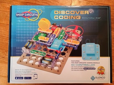 Snap Circuits Discover Coding | eBay