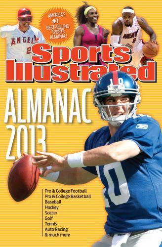 Sports Illustrated Almanac 2013 by Sports Illustrated 9781603209342| eBay