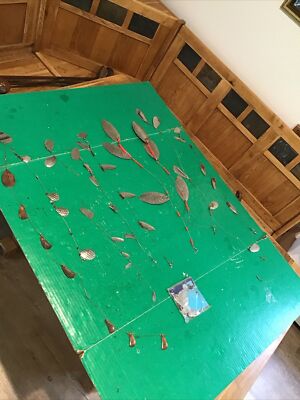 Lures - Vintage Les Davis