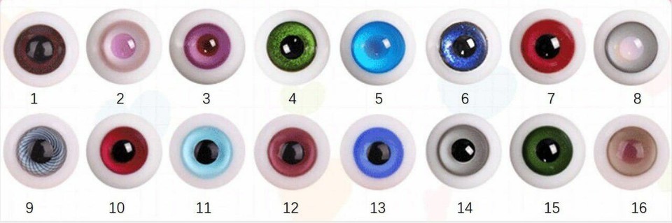 1/4 BJD SD Doll Baby Ball Jointed Doll Girl Gift Face Makeup Anime FULL ...