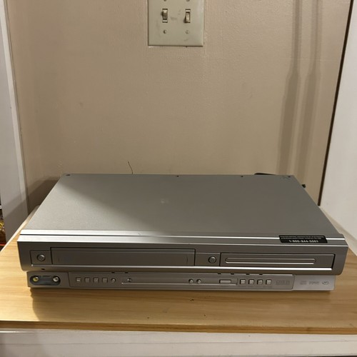 Trutech Funai DV220TT8 DVD Player VHS 4 Head VCR Combo | eBay