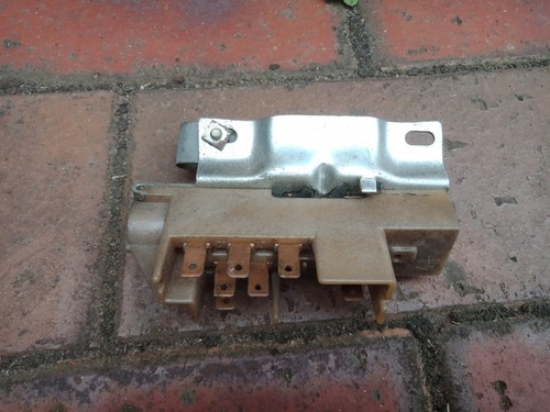 HOLDEN HQ HJ HX HZ WB STEERING COLUMN IGNITION START SWITCH LJ LH LX UC ...