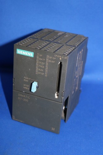 SIEMENS SIMATIC S7-300,CPU 315-2DP,6ES7 315-2AF01-0AB0 PLC CPU315-2 DP ...