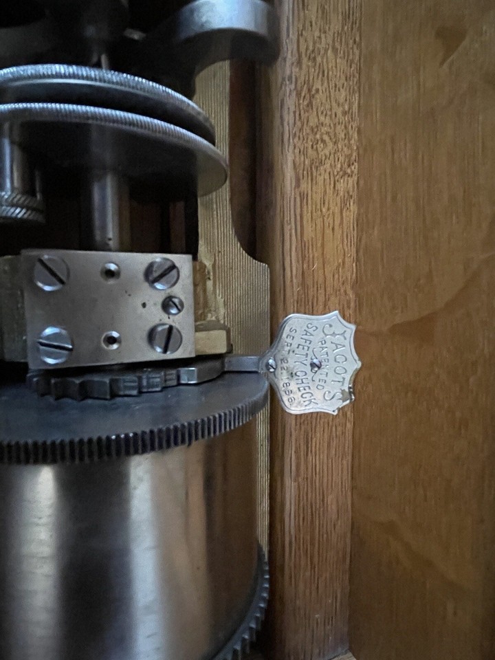 Amazing 19th Century Original Mermod Freres Music Box With Original ...