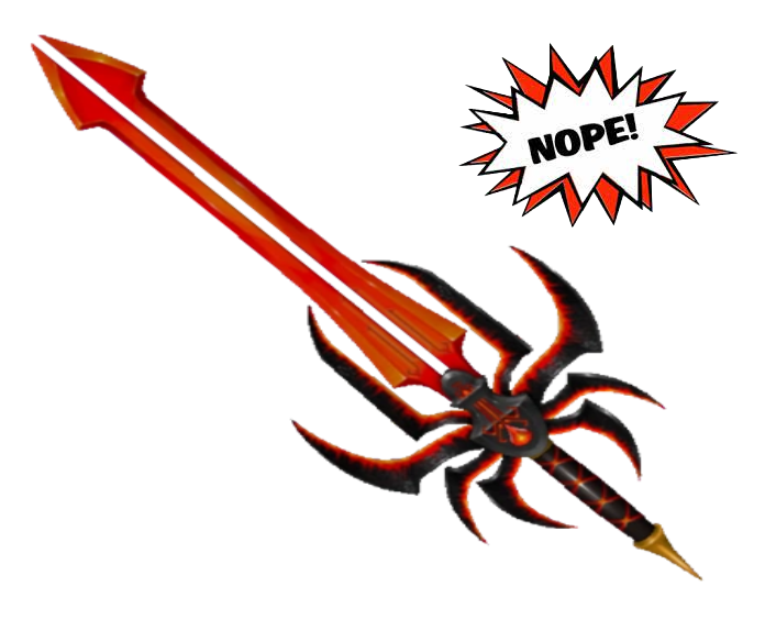 MM2 Godly's Fang | eBay