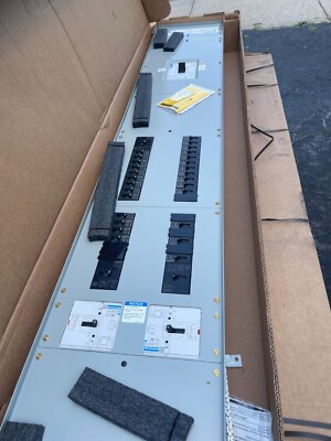 Electrical Panels & Boards - Panel 480V