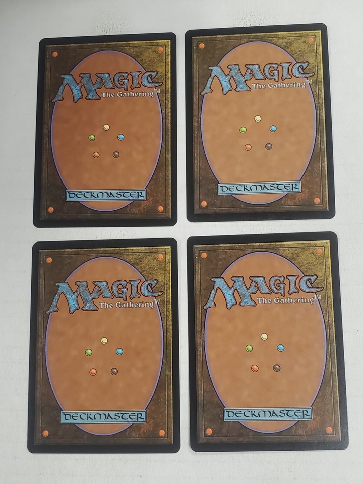 MTG Playset 4x Confound (Planeshift/Blue/C) - BGM | eBay