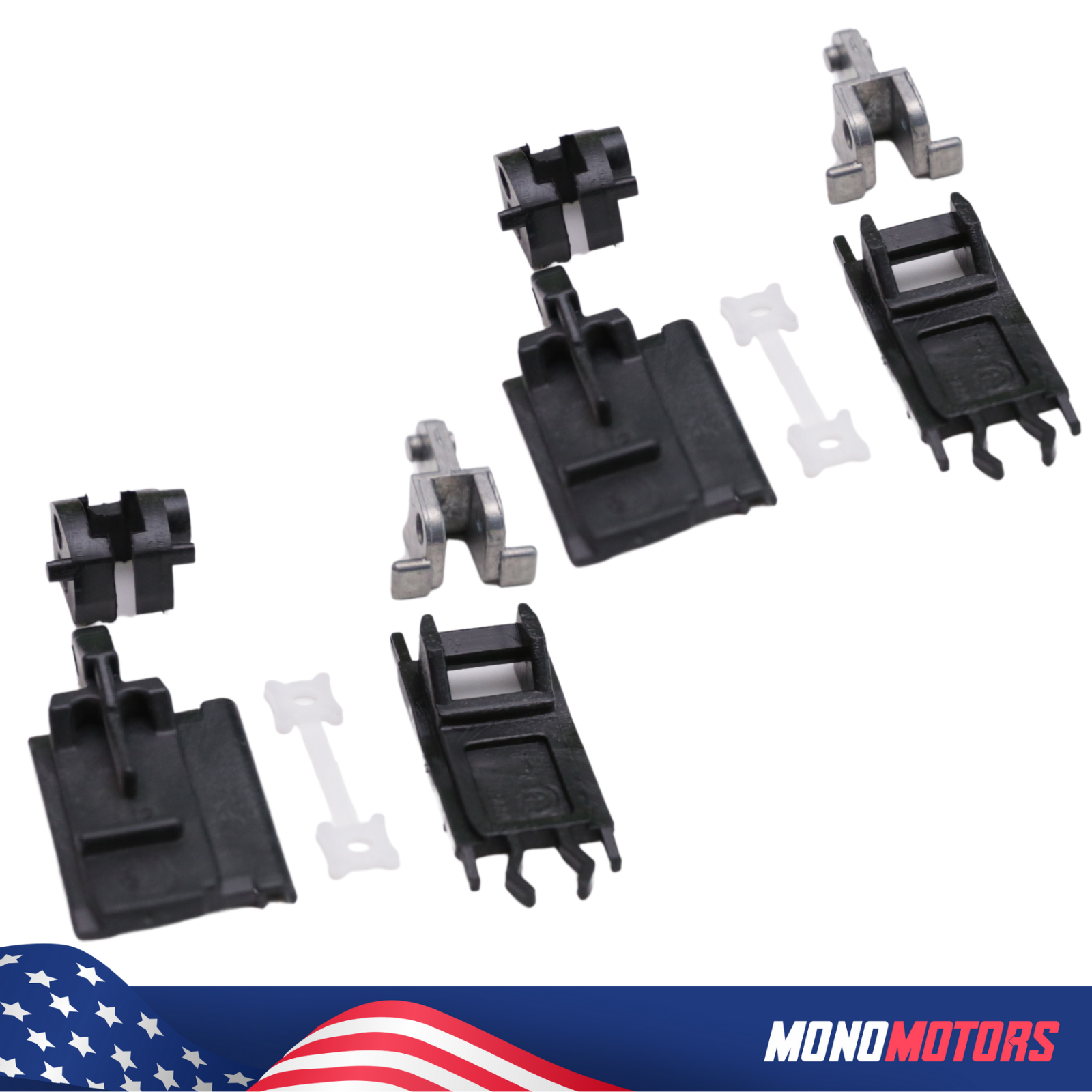 SUNROOF REPAIR KIT for BMW 3 SERIES E36 RIGHT LEFT SET FREE 3-5 DAYS ...