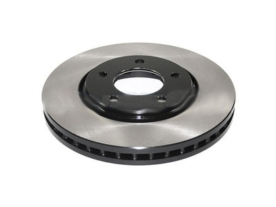 Front Brake Rotor For 2001-2007 Dodge Caravan 2002 2003 2004 2005 2006 ...