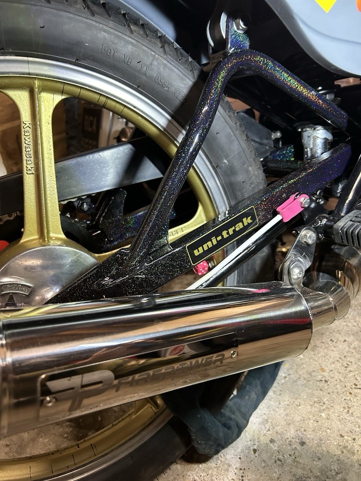 Kawasaki ar50 80 93 | eBay UK