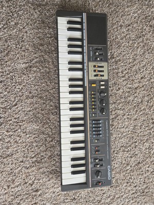 Vintage Casio Casiotone MT-68 Electronic Keyboard Tested/Working | eBay
