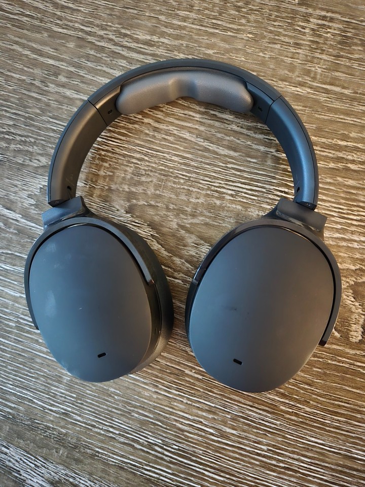 Skullcandy Hesh ANC Bluetooth Headphones - Black, Barely Used | eBay