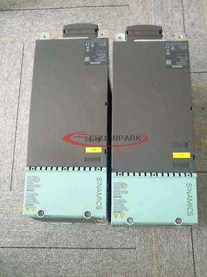 1PCS SIEMENS SINGLE MOTOR MODULE 6SL3120-1TE24-5AA3 6SL3 120-1TE24-5AA3 ...