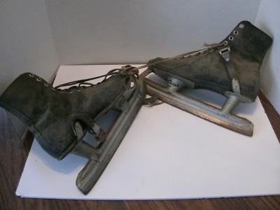 VINTAGE-ICE - PLANERT- SKATES | eBay
