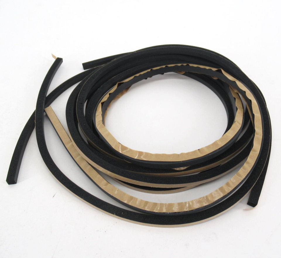 Genuine OEM Honda 04731-SNA-A00 Front Windshield Dam Rubber 2006-2011 ...