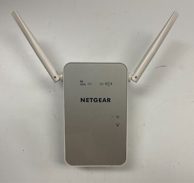 Netgear EX6150v2 AC1200 Wireless Dual Band WiFi Range Extender | eBay