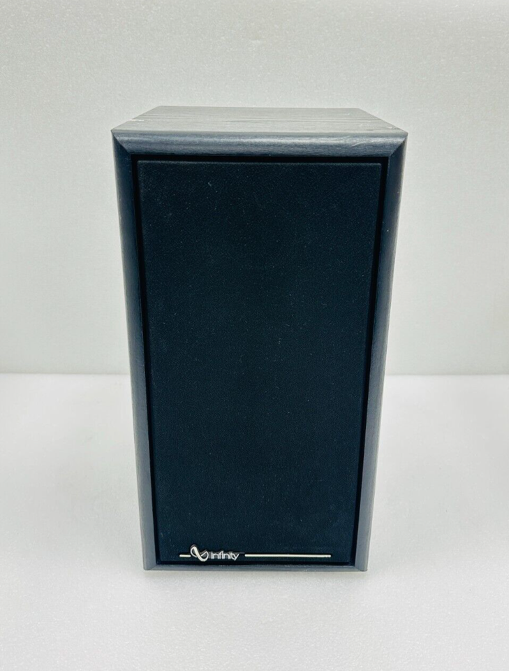 Infinity Systems Inc RS 325 Speaker System Pair - FREE SHIPPING | eBay