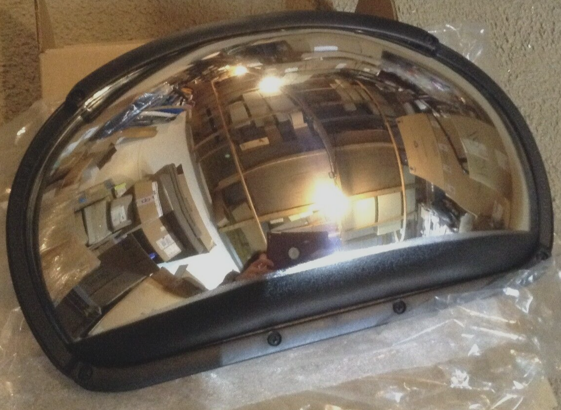 ROSCO FORD F-550 DRIVER'S SIDE FRONT CROSSVIEW MIRROR 5360 SPRING ...