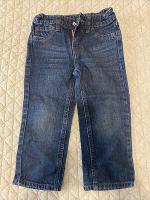 Toddler Jeans Size 2T Boys | eBay